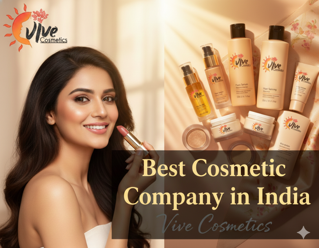 Top 100 Cosmetic Companies In India | Cosmetic Company in India